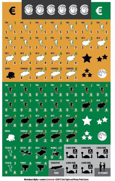 Moonbase Alpha | Board Game | at Mighty Ape NZ