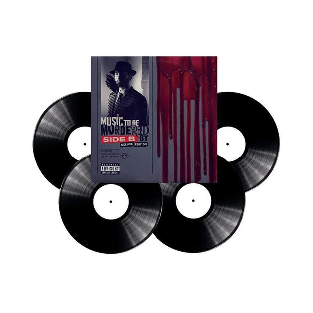Music To Be Murdered By - Side B (Deluxe Edition) | Eminem at Mighty Ape NZ