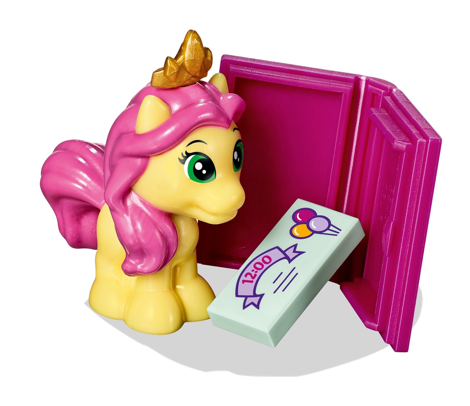Buy LEGO Disney Princess: Petite's Royal Stable (41144) at Mighty Ape NZ
