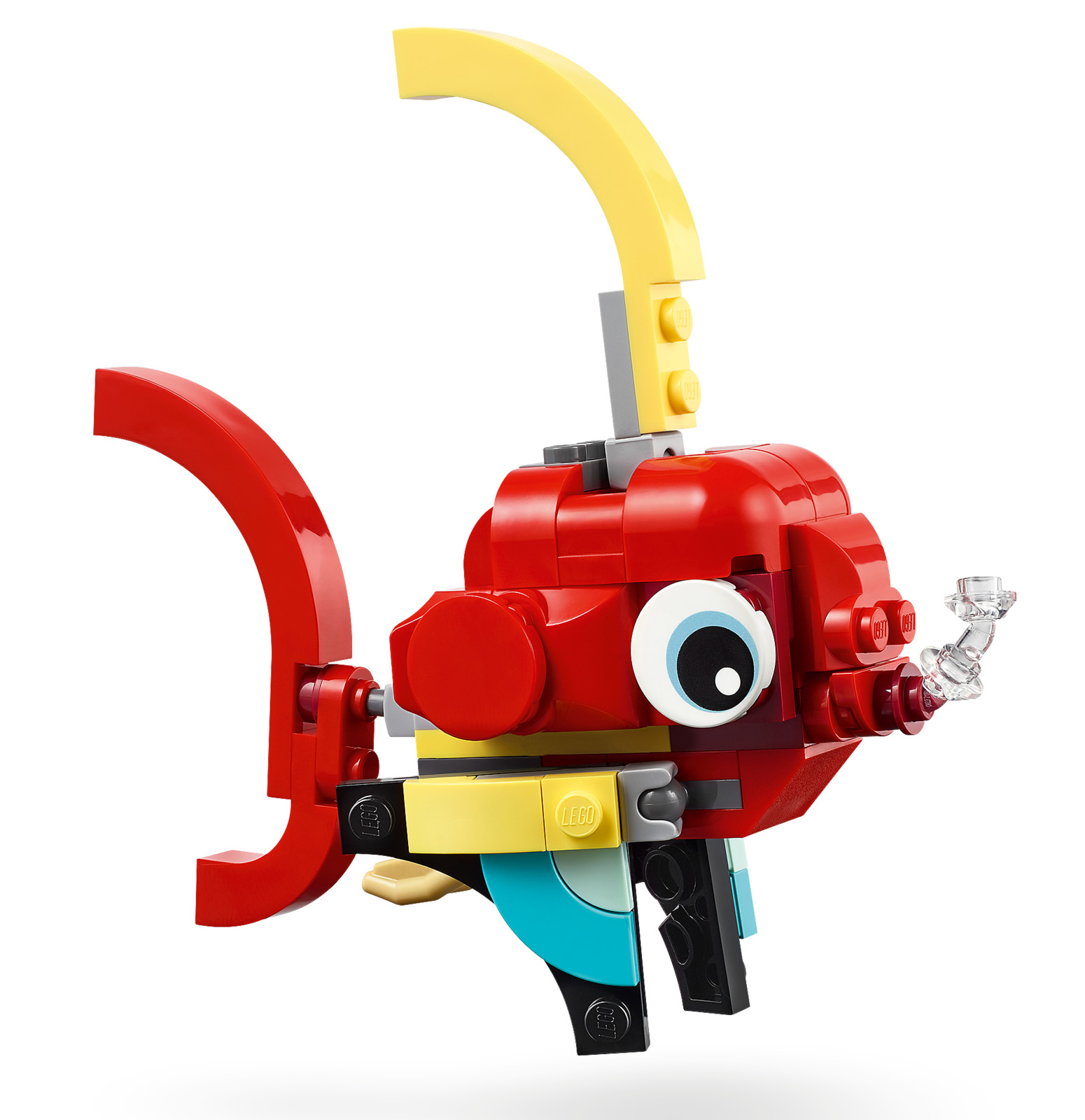 Buy LEGO Creator - Red Dragon at Mighty Ape NZ
