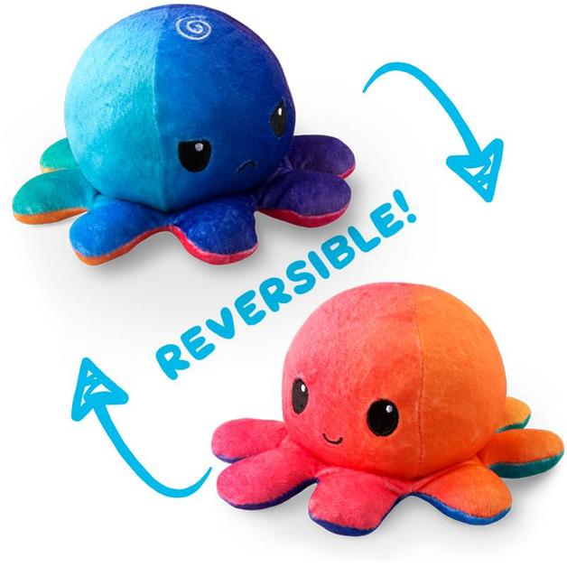 Buy TeeTurtle: Reversible Mini - Octopus at Mighty Ape NZ
