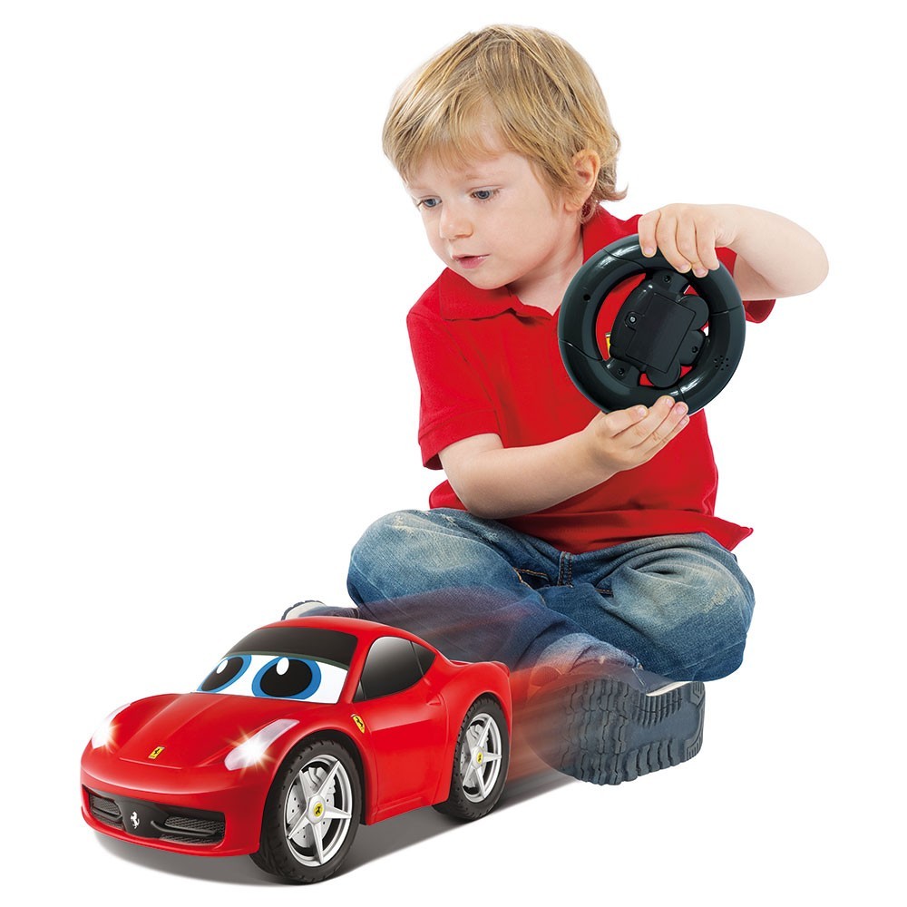 Buy Ferrari 458 Italia - My First RC Car at Mighty Ape NZ