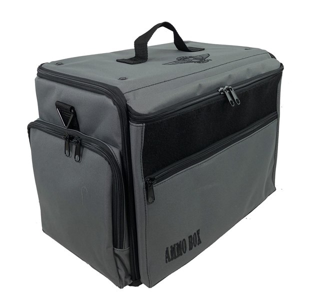 Ammo Box - Standard Load Out (Grey) | at Mighty Ape NZ