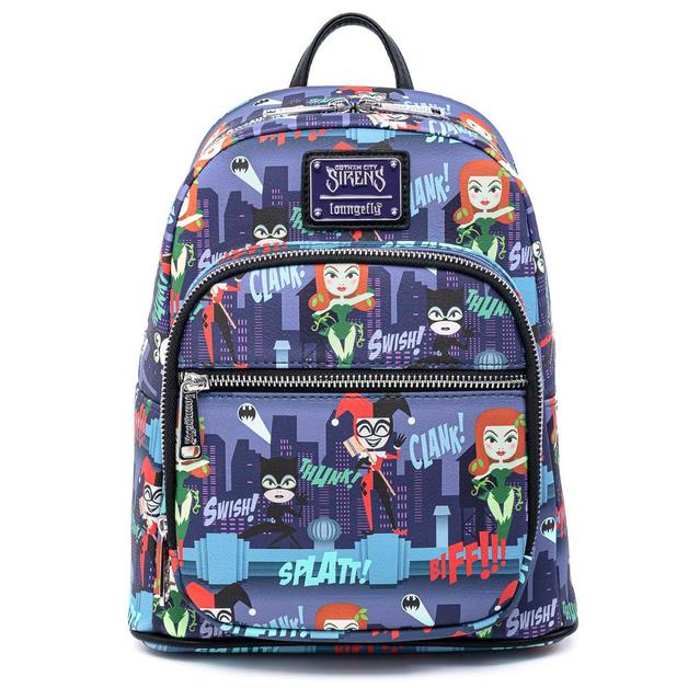 DC Comics - Ladies of DC Mini Backpack | Women's | at Mighty Ape NZ