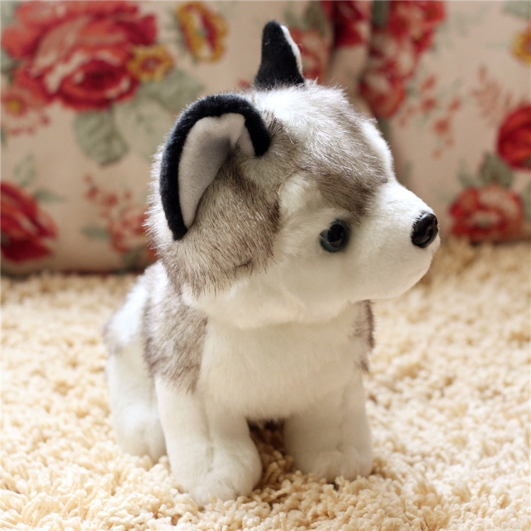 Buy Husky Plush at Mighty Ape NZ