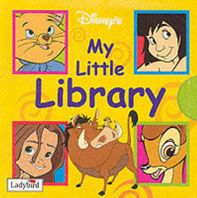 My Little Library | Walt Disney Productions Book | Buy Now | at Mighty ...