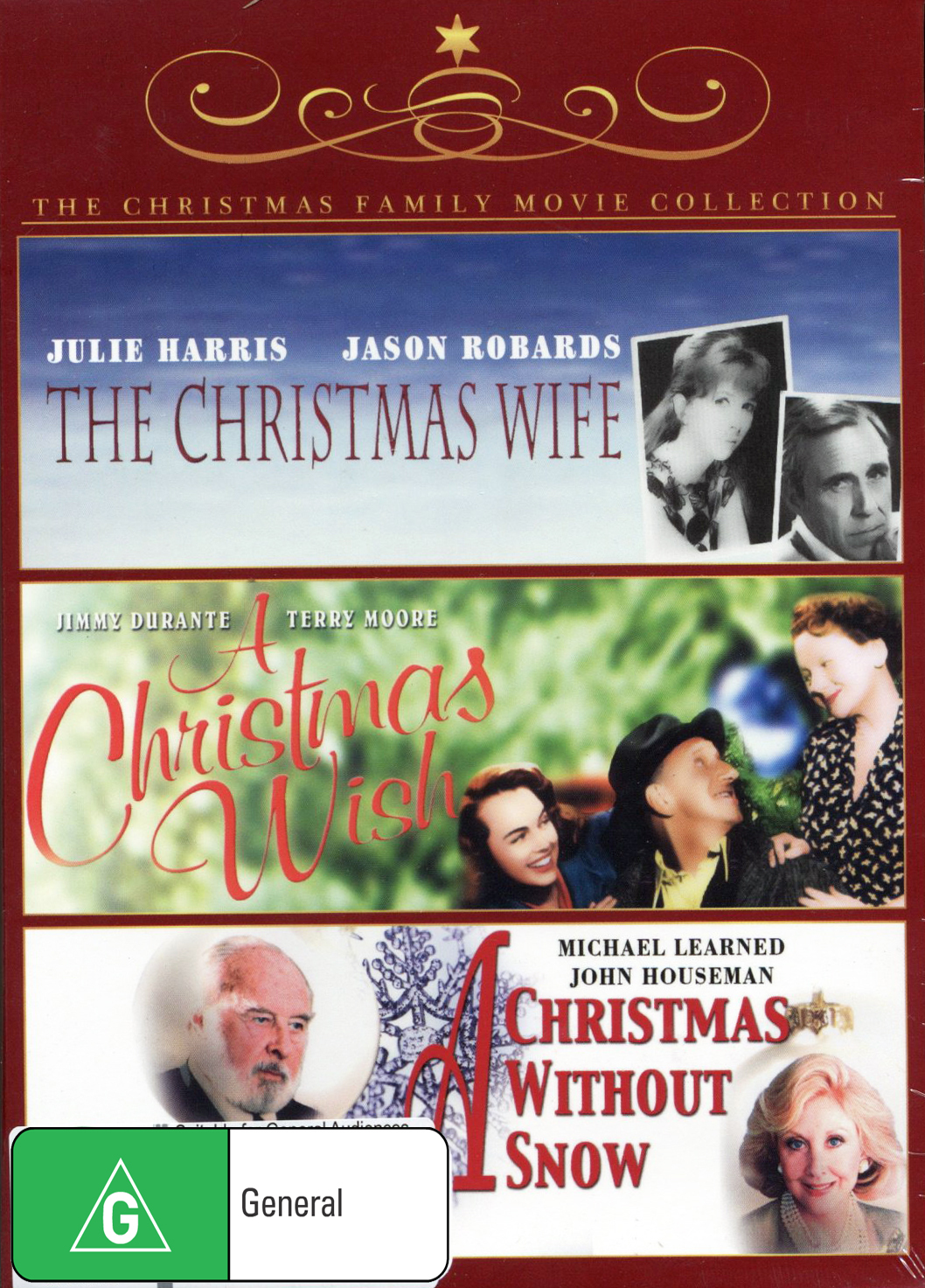 Christmas Movie Collection Volume 2 | DVD | Buy Now | at Mighty Ape ...