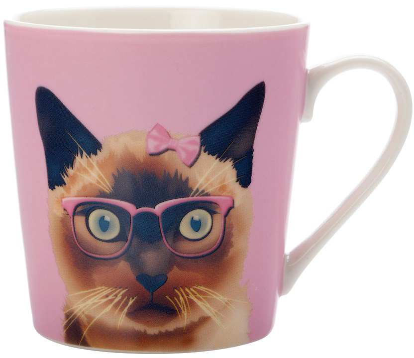 Christopher Vine Mini Mob Mug | at Mighty Ape NZ