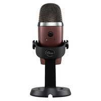 Blue Yeti Nano USB Microphone - Red Onyx | | Buy Now | at Mighty Ape NZ