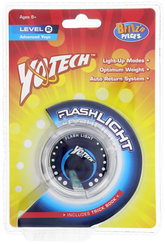 Buy Yotech: Flashlight Level 2 - Clear at Mighty Ape NZ