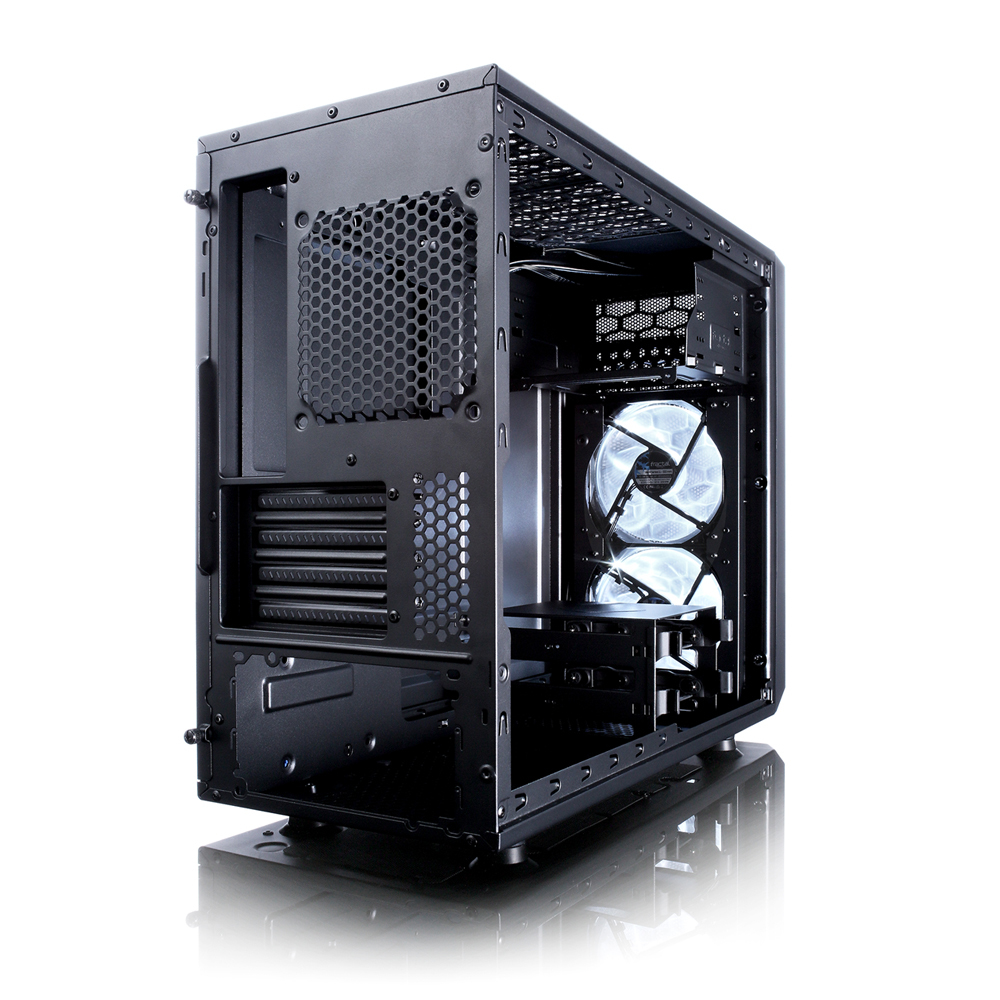Fractal Design Focus G Mini Case | at Mighty Ape NZ