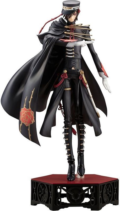 Code Geass Chibi Arts Kallen Kozuki Action Figure | at Mighty Ape NZ