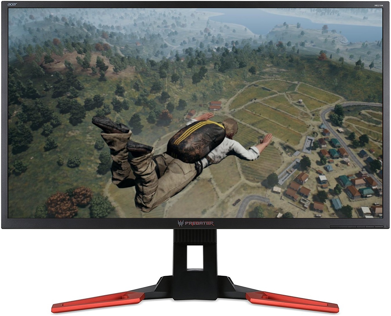 32" Acer Predator XB1 G-Sync Gaming Monitor | at Mighty Ape NZ