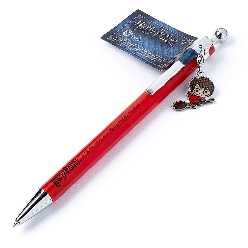 Buy Harry Potter Pen with Charm - Harry Potter at Mighty Ape NZ