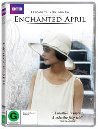 Enchanted April | DVD | Buy Now | at Mighty Ape NZ