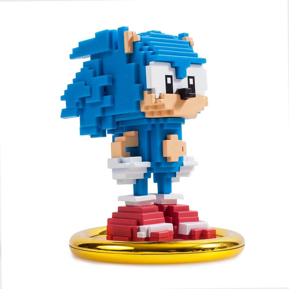 Sonic the Hedgehog - Vinyl Mini Figure (Blind Box) | at Mighty Ape NZ