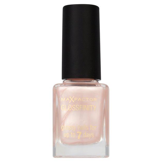 Buy Max Factor Glossfinity Nail Polish # 35 Pearly Pink at Mighty Ape NZ