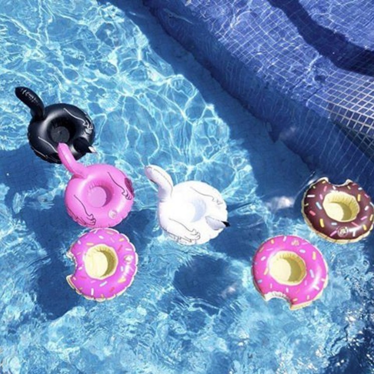 Bird Drink Floats - 3pk | at Mighty Ape NZ