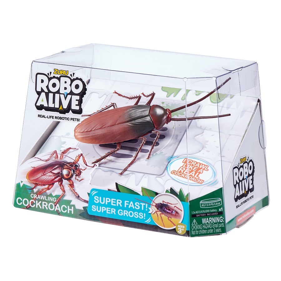 Buy Zuru Robo Alive - Cockroach at Mighty Ape Australia