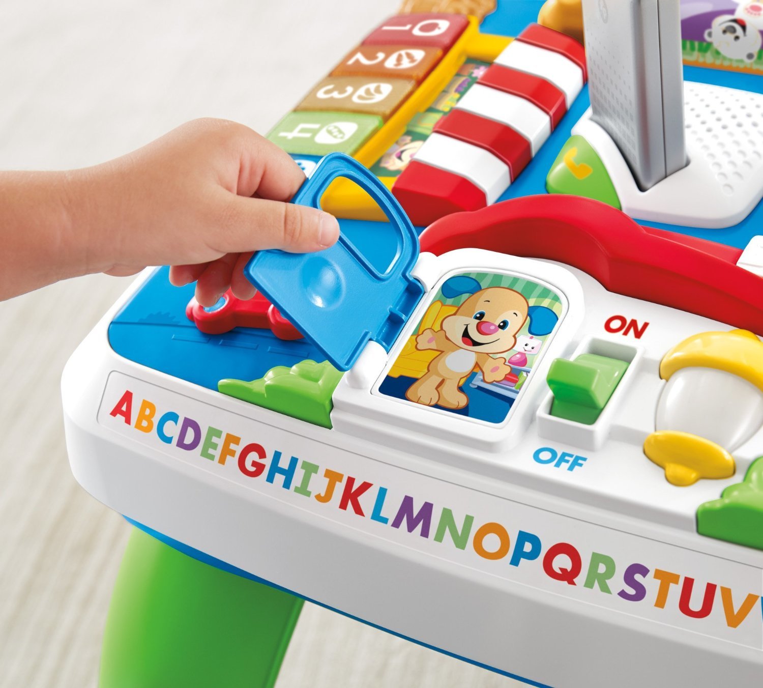Buy Laugh & Learn - Smart Stages Table at Mighty Ape NZ