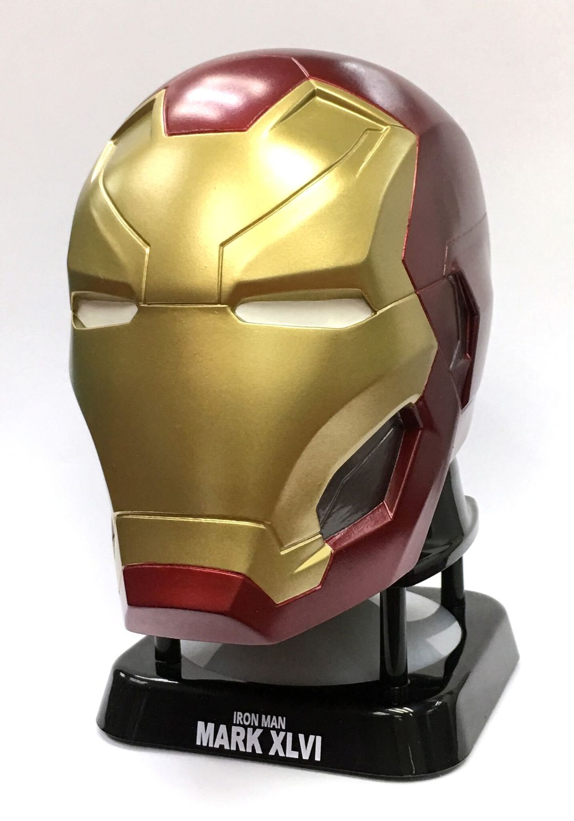 Iron Man MK46 Helmet Bluetooth Mini Speaker | at Mighty Ape NZ