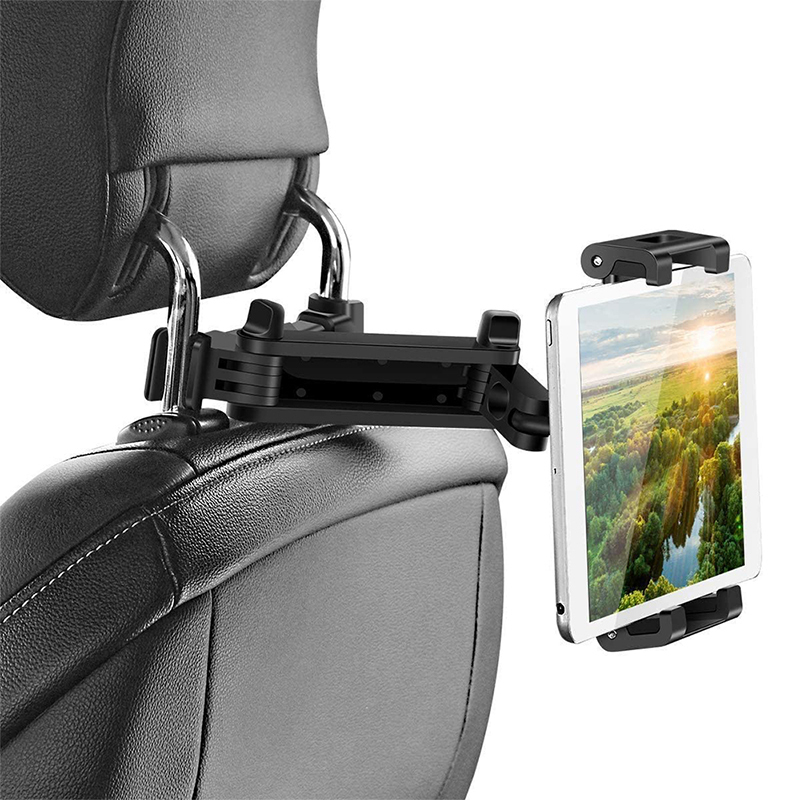 Adjustable Car Headrest - Device Mount | at Mighty Ape NZ