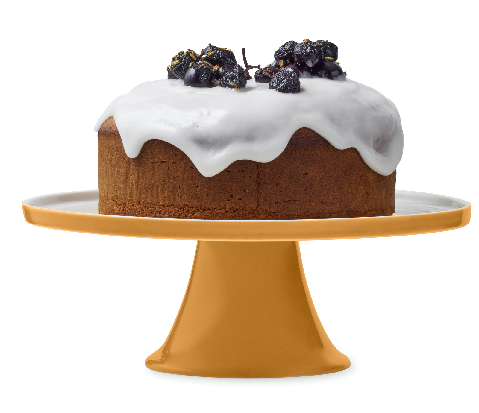 Maxwell & Williams: Mezze Cake Stand - Ochre | at Mighty Ape NZ