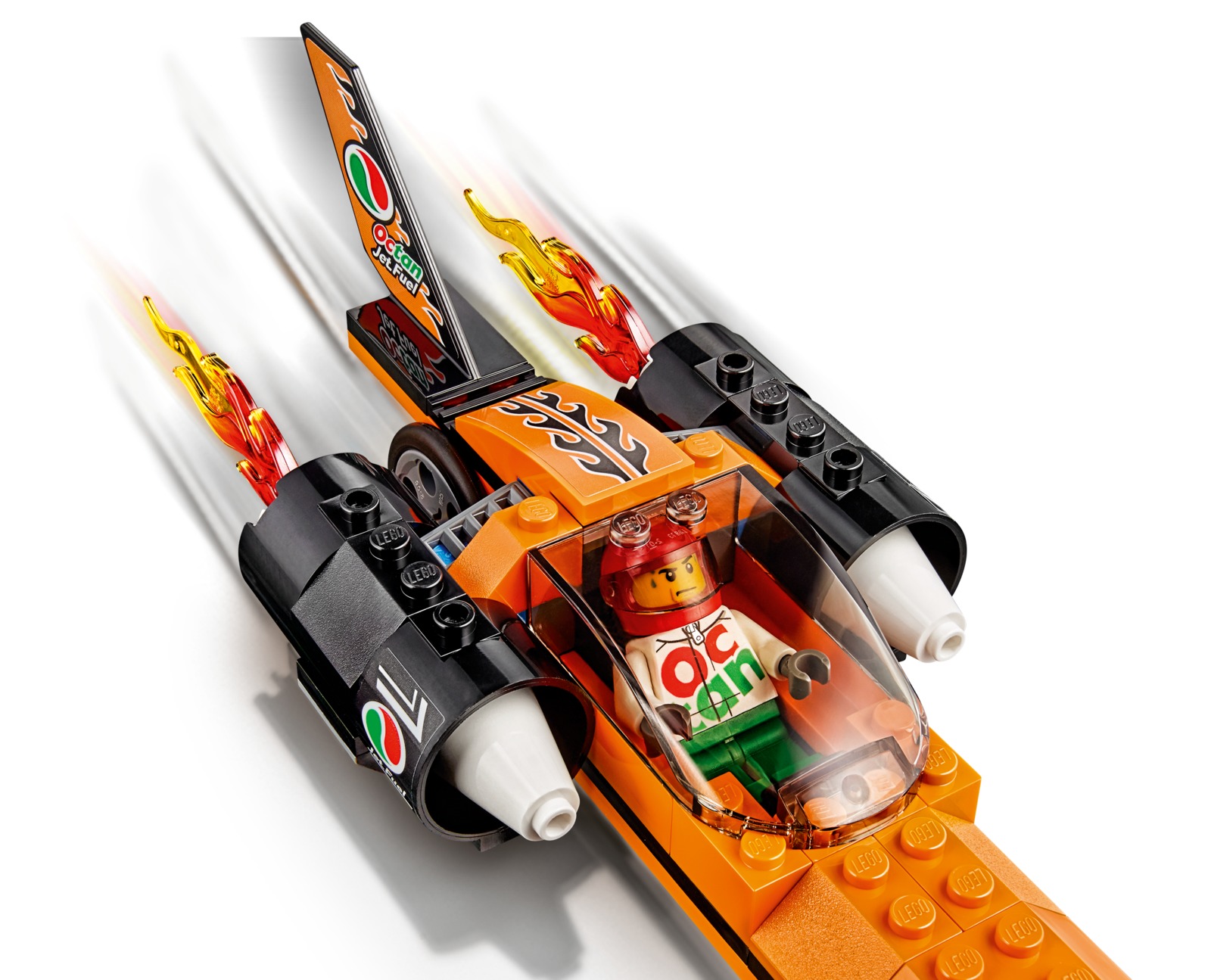 Buy LEGO City: Speed Record Car (60178) at Mighty Ape NZ