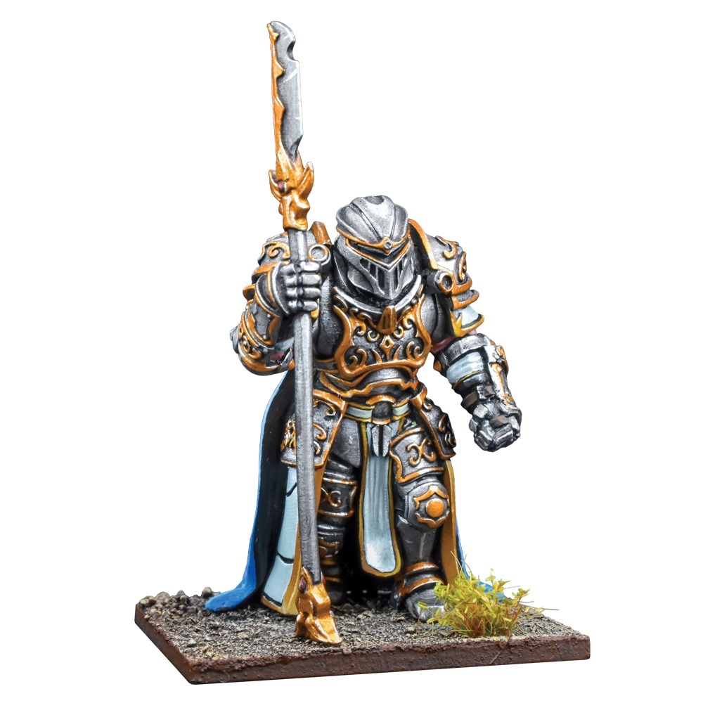 Kings of War: Basilean Ogre Palace Guard Regiment | at Mighty Ape NZ