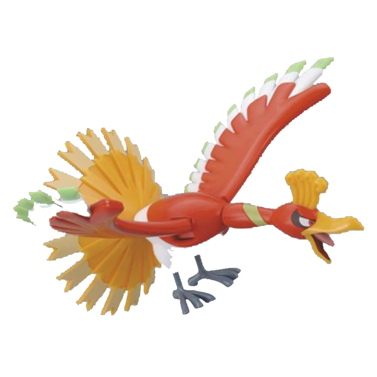 Pokemon Pokepura: Ho-Oh - Model Kit | at Mighty Ape NZ