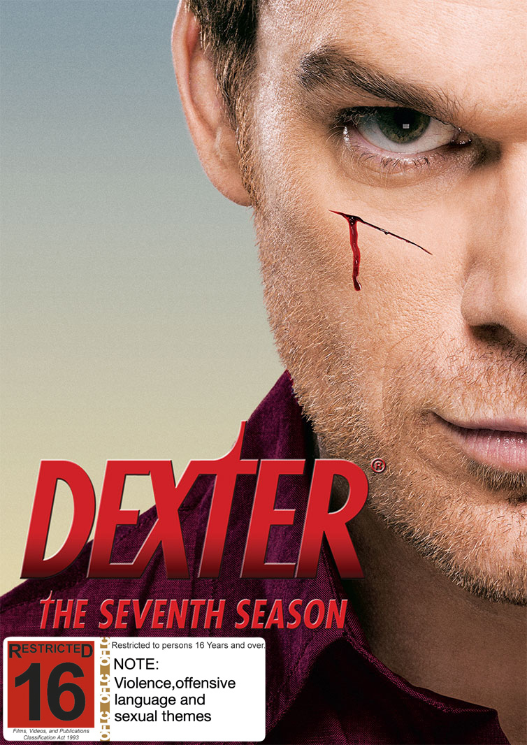 Dexter Season 7 | DVD | In-Stock - Buy Now | at Mighty Ape NZ