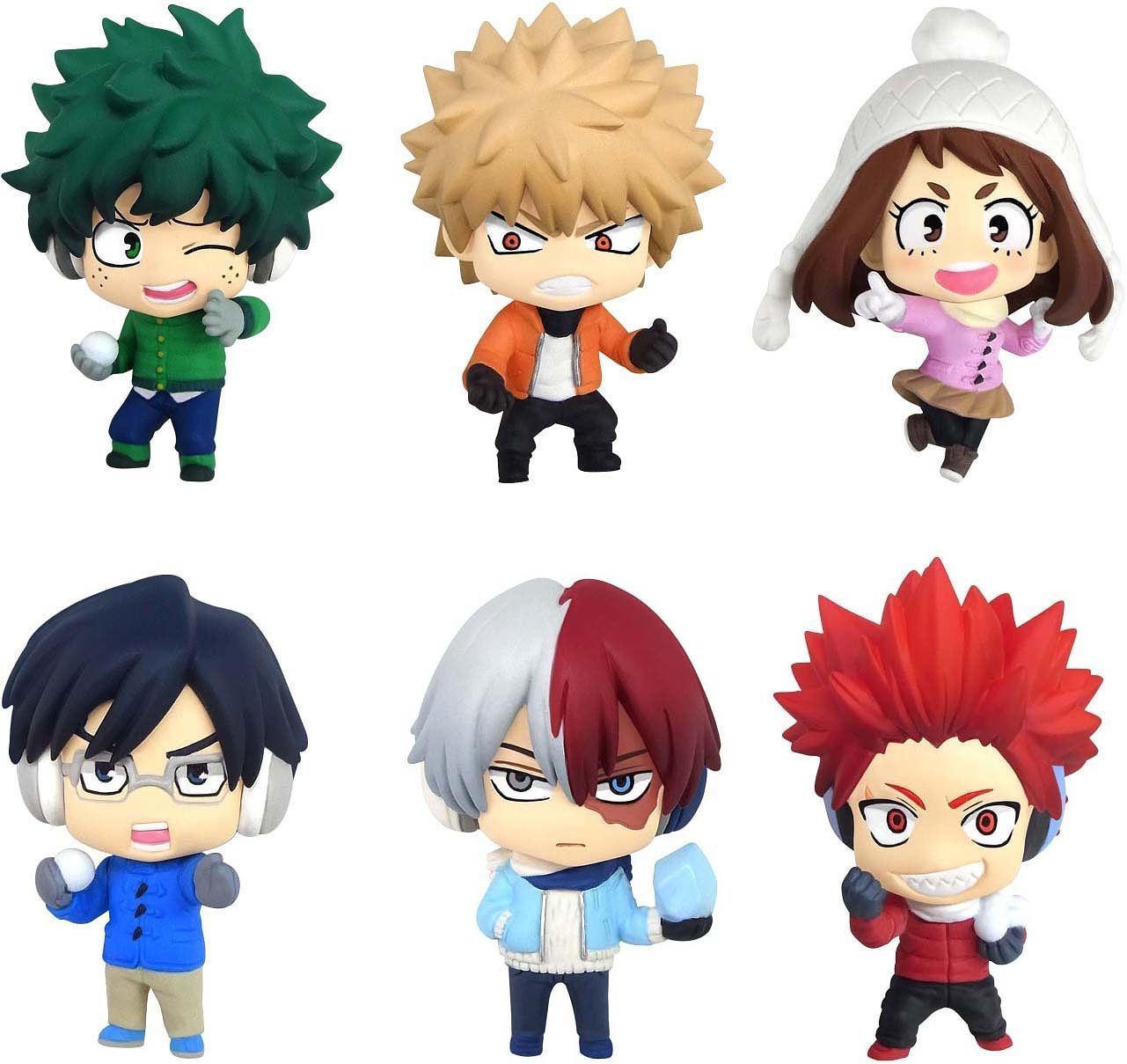 Color-Cole Ver.3 - Blind Box | at Mighty Ape NZ