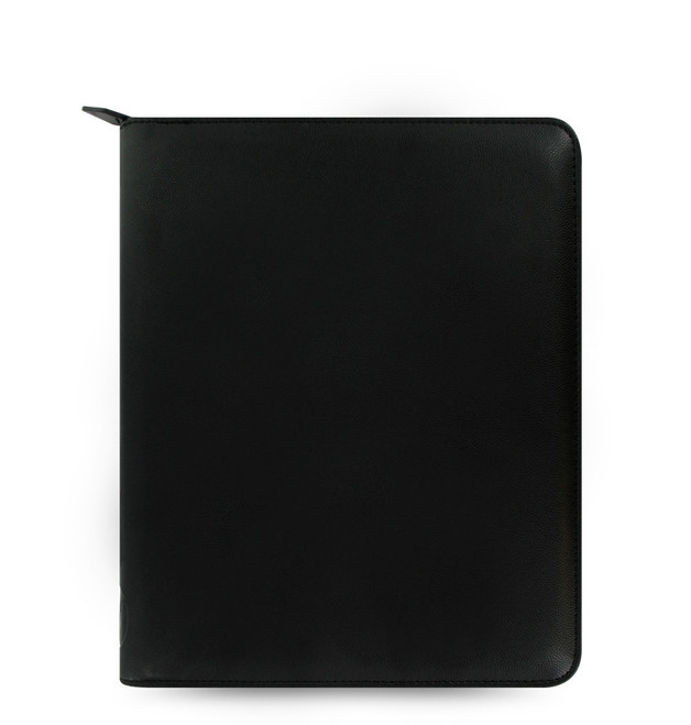 Filofax: Pennybridge Zip Large Tablet Case - Black | at Mighty Ape NZ