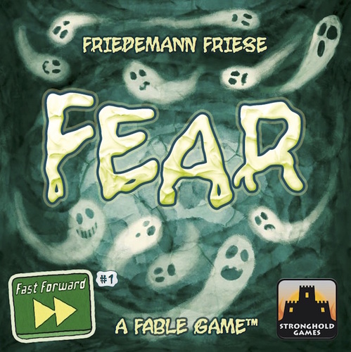 Fear - Card Game | Board Game | at Mighty Ape NZ