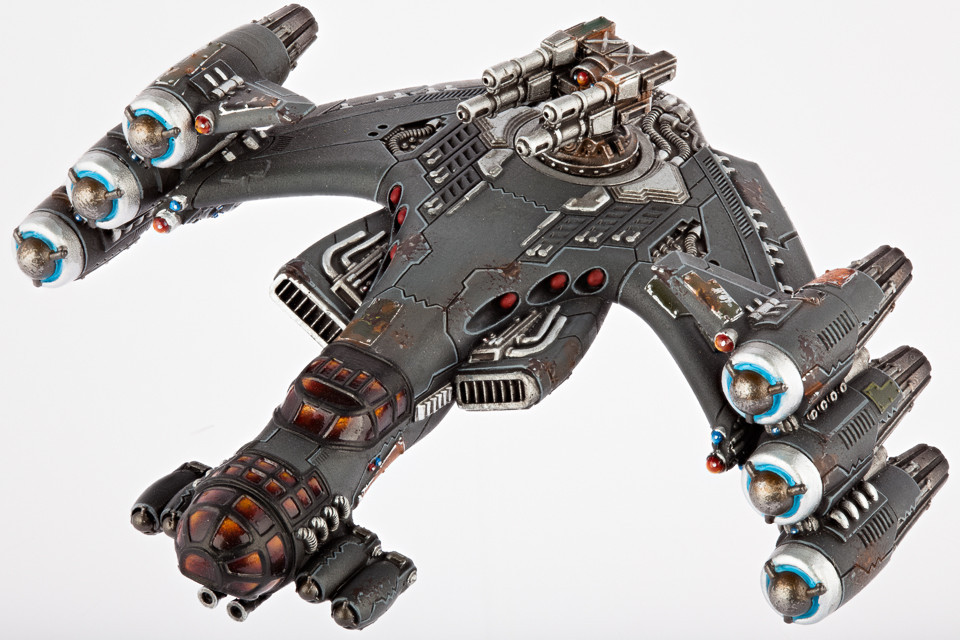 Dropzone Commander: Resistance - AT- Lifthawk | at Mighty Ape NZ