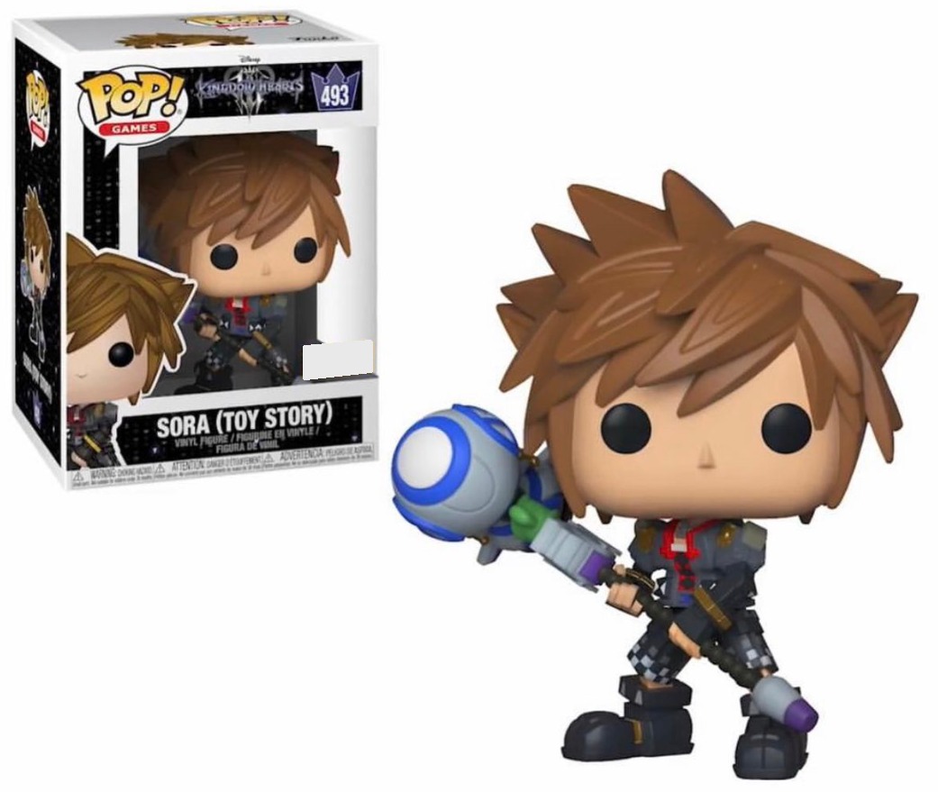 Sora (Toy Story) - Pop! Vinyl Figure | at Mighty Ape NZ