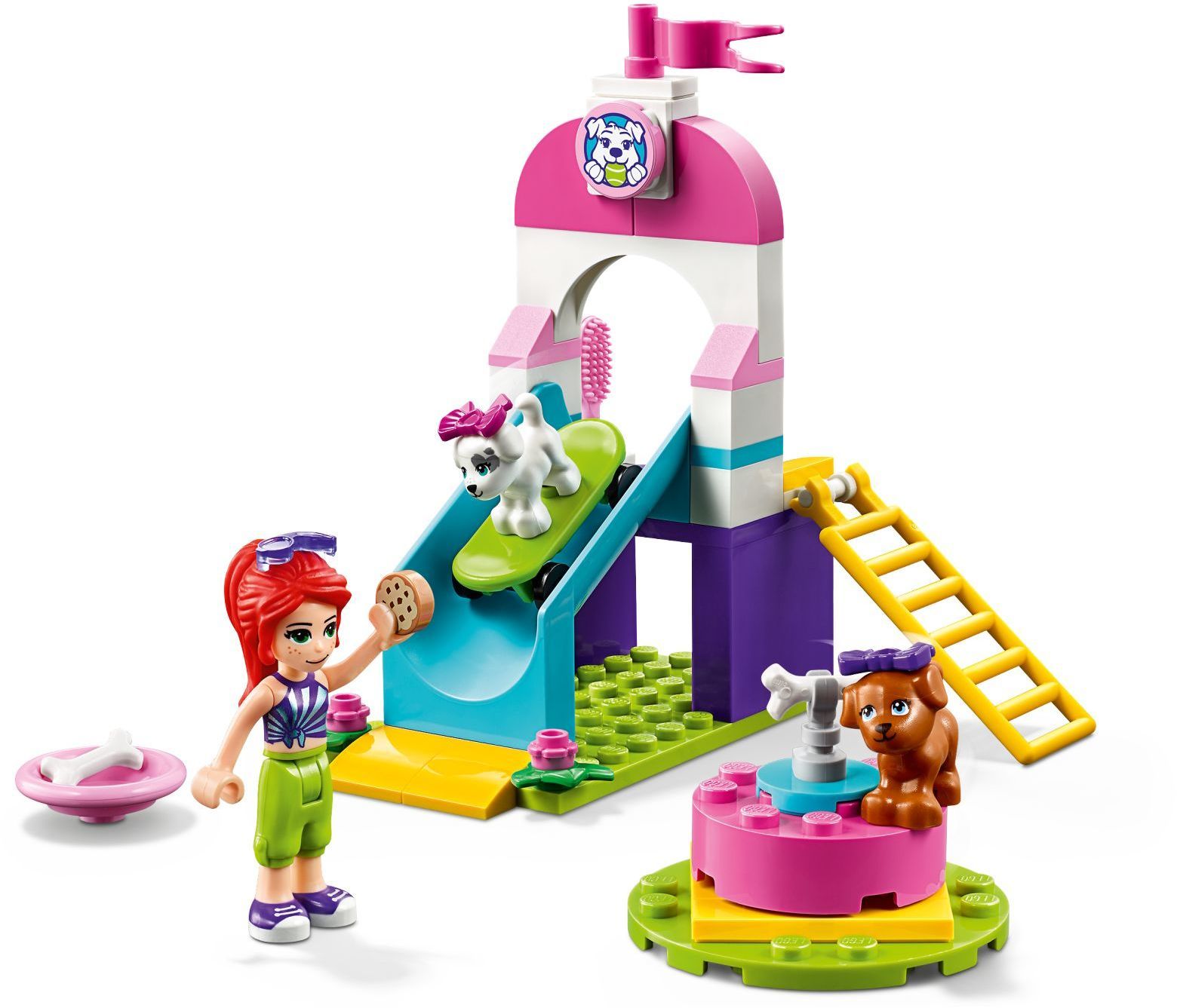 Buy LEGO Friends - Puppy Playground at Mighty Ape NZ