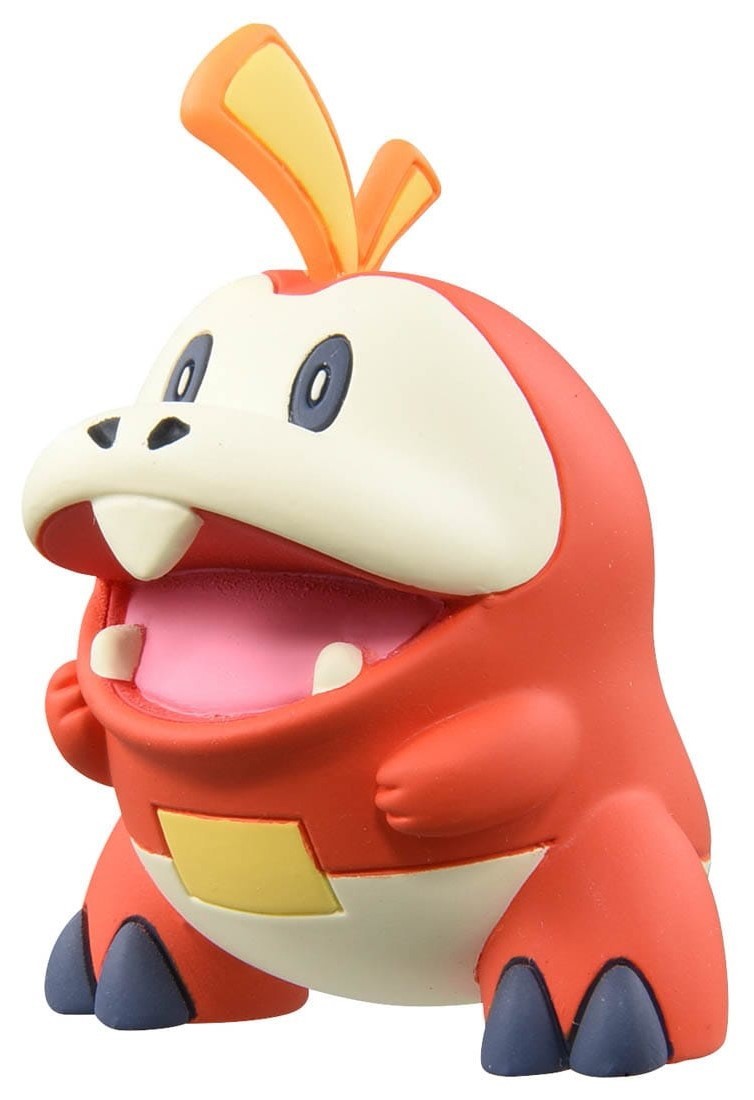 Fuecoco - Mini Figure | at Mighty Ape NZ