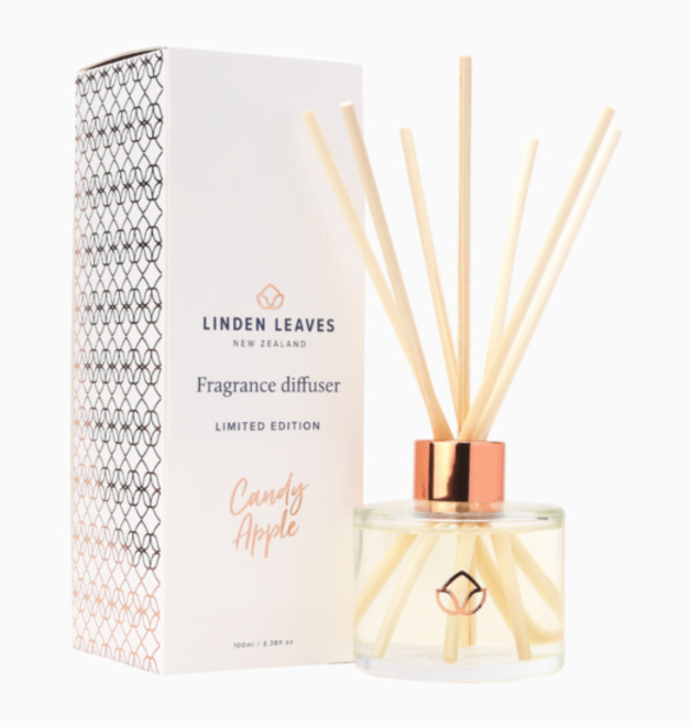 Linden Leaves: Limited Edition Candy Apple Fragrance Diffuser | at ...