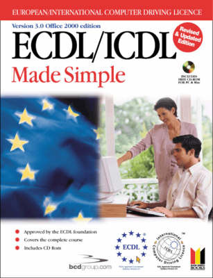 ECDL/ICDL 3.0 Made Simple (Office 2000 Edition, Revised) | BCD Ltd Book ...