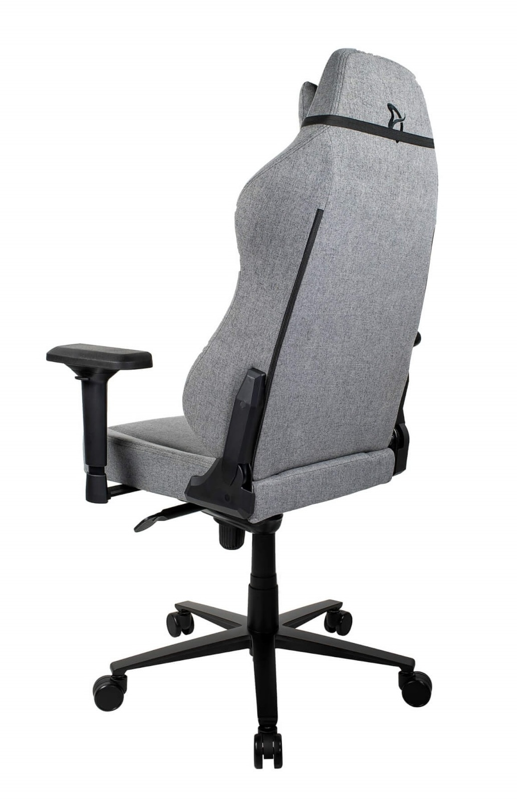 Arozzi Primo Woven Fabric Gaming Chair (Grey) | | Buy Now | at Mighty ...