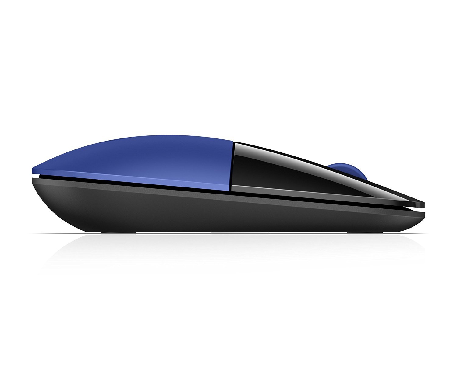 HP Z3700 Wireless Mouse (Blue) | at Mighty Ape NZ