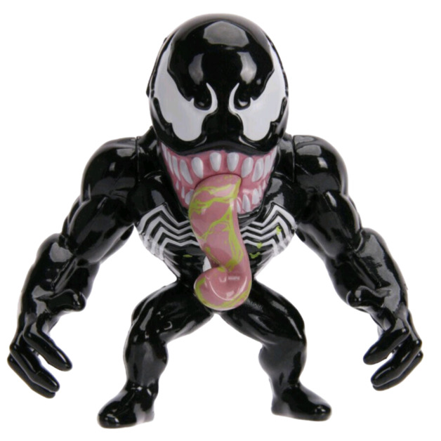 Venom - 4" Mini Figure | at Mighty Ape NZ