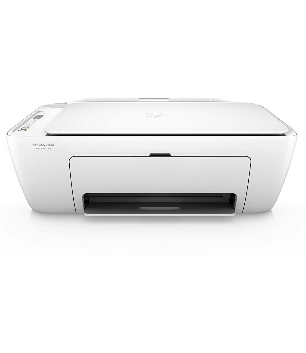 Buy HP Deskjet 2620 7.5ppm Inkjet Multi Function Printer at Mighty Ape ...