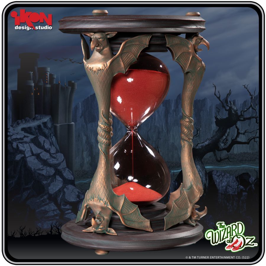 Wicked Witches Hourglass - Scaled Replica | at Mighty Ape NZ