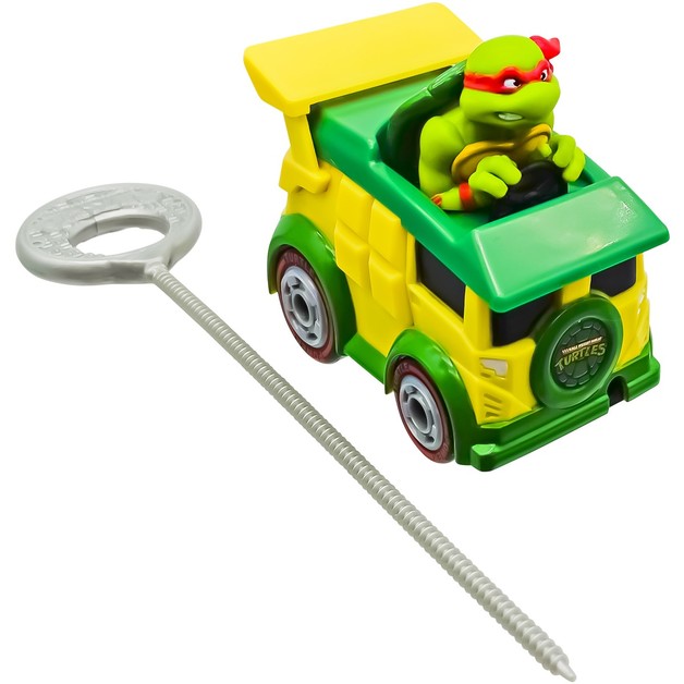 Buy TMNT: Rad Rip Racer - Raphael at Mighty Ape NZ