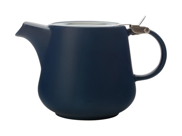 Maxwell & Williams: Tint Teapot (Navy) | at Mighty Ape NZ