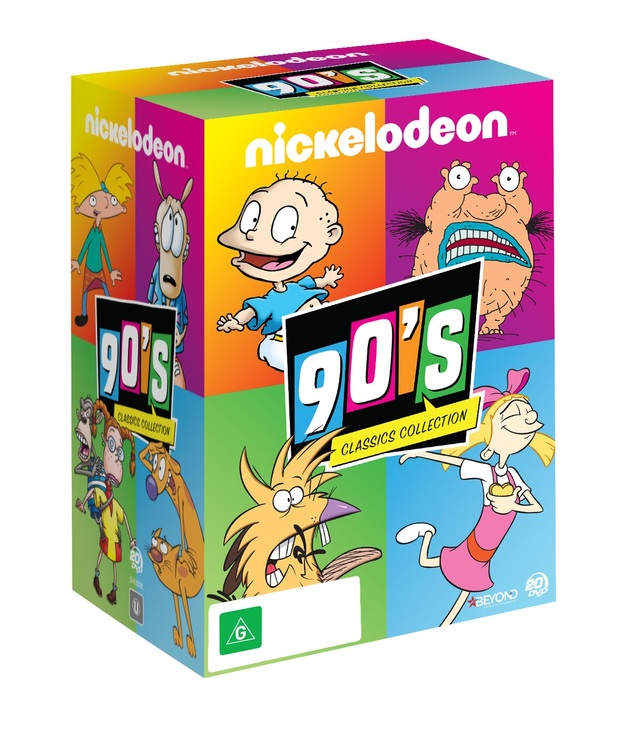 All that nickelodeon dvd box set - latcheck