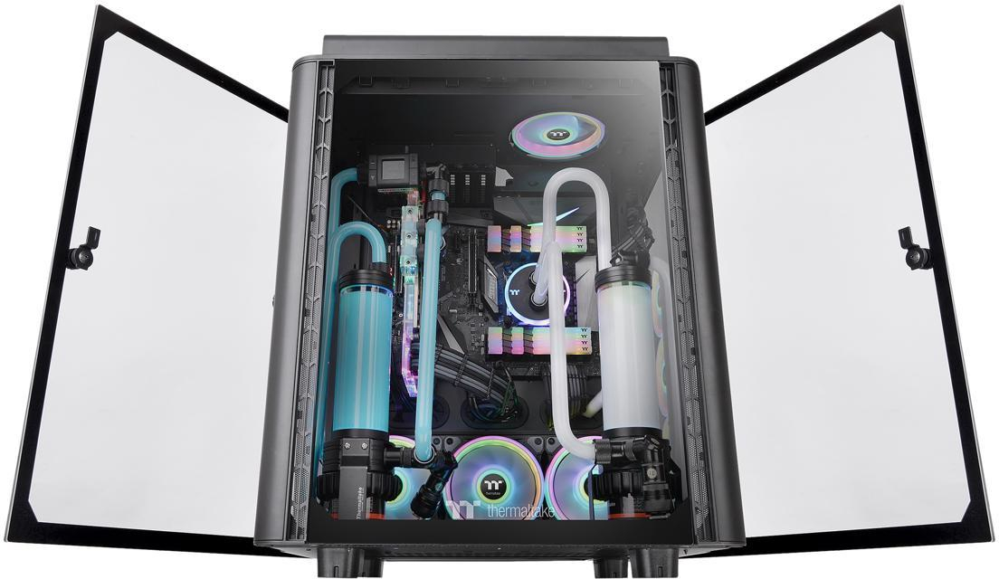 Thermaltake Level 20 HT Full Tower Chassis | at Mighty Ape NZ
