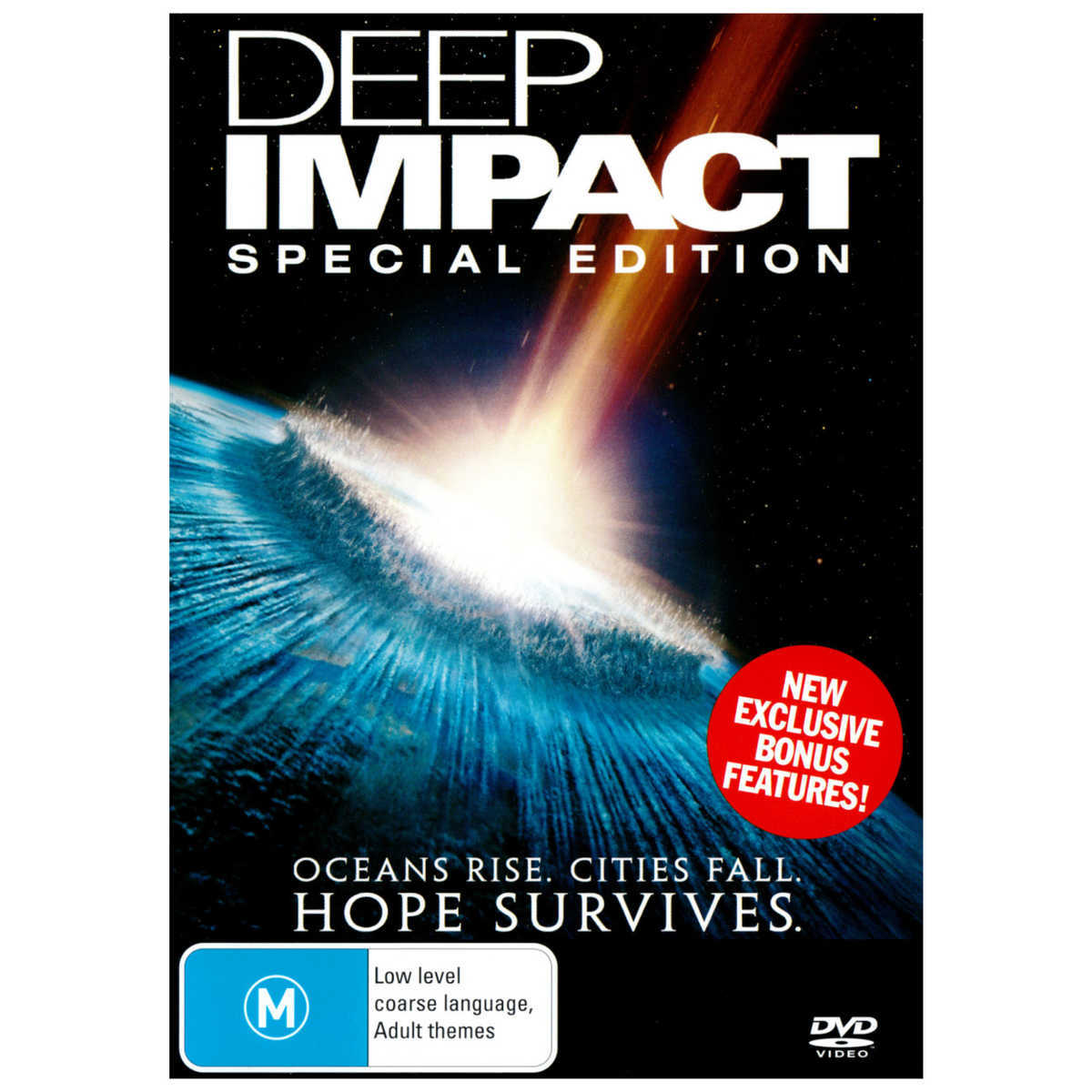 Deep Impact: Special Edition | DVD | Buy Now | at Mighty Ape NZ